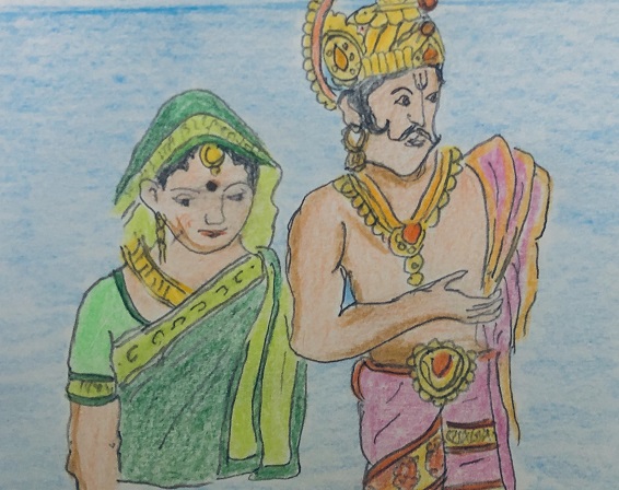 King Kakudmi and Time Travel – thejyotirvidya.com